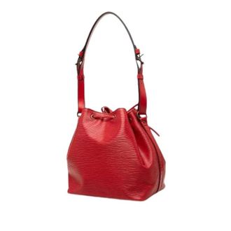 Louis Vuitton Pre-owned Petit Noe - Femme - Pre-owned - Rouge - Taille: ONE Size