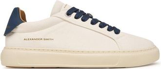 Alexander Smith Sneakers Soho ASBDSOM 3667 Wei&szlig;