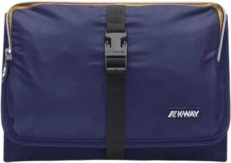 K-Way Herren, Taschen, Blau, ONE SIZEGr&ouml;&szlig;e