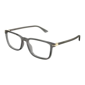 Montblanc Montblanc, Homme, Accessoires, Gris, Taille: 56 MM Optical Frame
