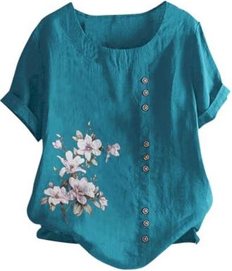 Generic Soldes Tops Noir Femme Tee Shirts Femme Long Ample T Shirts Manche Longue Mode Hiver 2025 Tunique Boheme Bouffante Coton Col V Tops Manches &Agrave; Sequins 