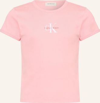 Calvin Klein T-Shirt pink
