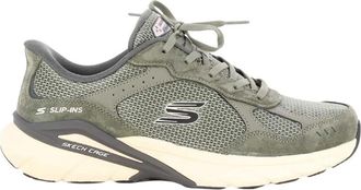 Skechers Skech Cage - - Shoes - Herren - Gr&uuml;n - 41 EU