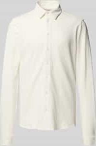 Casual Friday Slim Fit Freizeithemd mit Kentkragen Modell ARTHUR