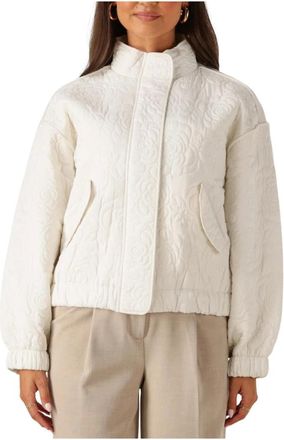 Y.A.S Y.a.s, Damen, Jacken, Wei&szlig;, XLGr&ouml;&szlig;e