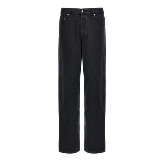 A.P.C. Fairfax Jeans - - Jeans - Herren - Schwarzk - W34