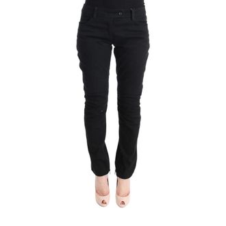 Ermanno Scervino Slim Fit Freizeithosen - - Jeans - Damen - Schwarzk - M