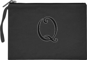 Bonateks Womens TRFCB101556 Damen Clutches, Black