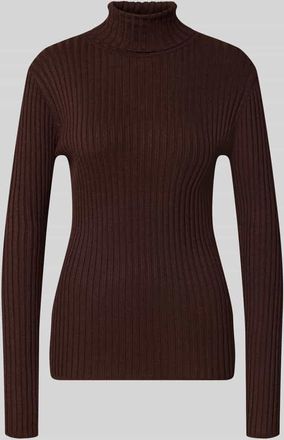Soyaconcept Rollkragenpullover aus Viskose-Mix Modell Dolli