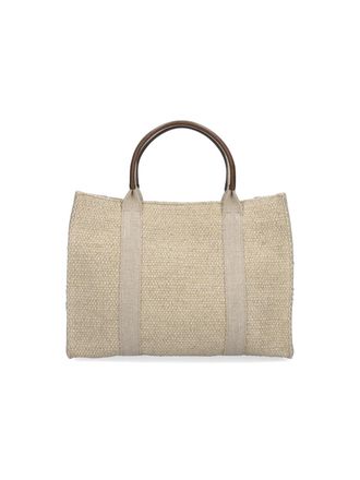 The Row Mittlere Tragetasche Georgia