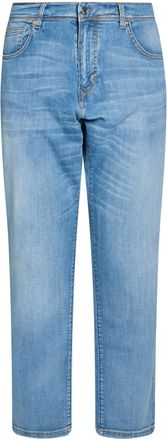 Baldessarini HOSEN & R&Ouml;CKE - Jeanshosen auf YOOX.COM