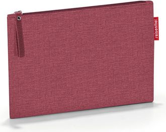Reisenthel case 1 Twist Maroon - universeller Kleiner Organizer f&uuml;r Kosmetik oder kleine Handtaschenartikel