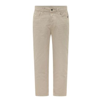 Amish Herren, Jeans, Beige, W31Gr&ouml;&szlig;e