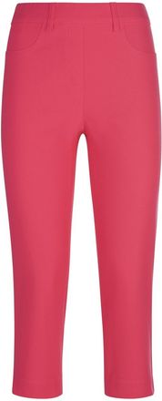 Peter Hahn Capri-Hose Passform Sylvia Peter Hahn pink