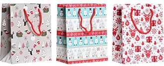 DKD Home Decor weihnachtsbeutel, Estándar