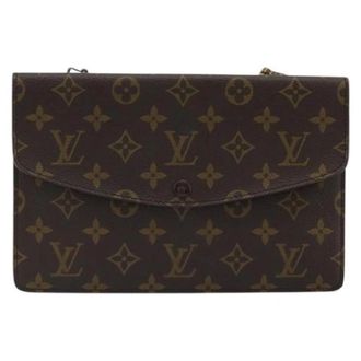 Louis Vuitton Pre-owned Shoulder Bag - - Pre-owned - Damen - Braun - ONE SIZE