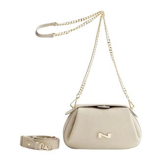 Nathan-Baume Femme, Sacs, Beige, Taille: ONE Size Thalie