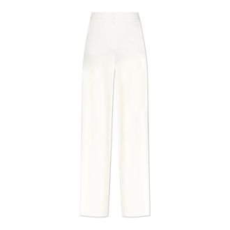 Max Mara Dentice Hosen - - Trousers - Damen - Wei&szlig; - XS