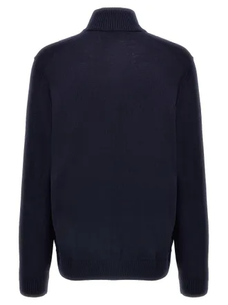 HUGO BOSS Cardigan - Navy