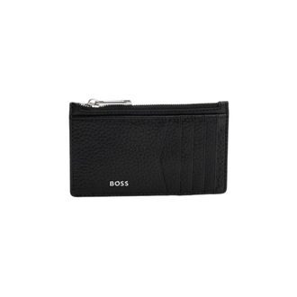 HUGO BOSS Boss - Accessoires > Geldb&ouml;rsen & Kartenetuis - - Accessories - unisex - Schwarzk - ONE SIZE