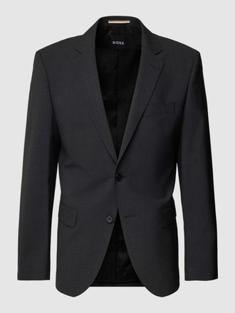 HUGO BOSS Sakko mit Reverskragen Modell Huge