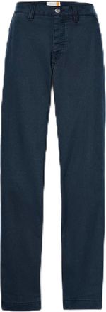 Timberland Herren Washed Canvas Stretch Carpenter Pant Hose, Dark Sapphire, 28W x 32L