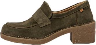 El Naturalista Femme N5667 Ticino Botte Oxford, Forêt, 41 EU Large