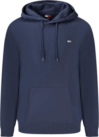 Tommy Hilfiger Homme, Sweatshirts et sweats &agrave; capuche, Bleu, Taille: 3XL SweaT-shirt &agrave; Capuche Manches Longues