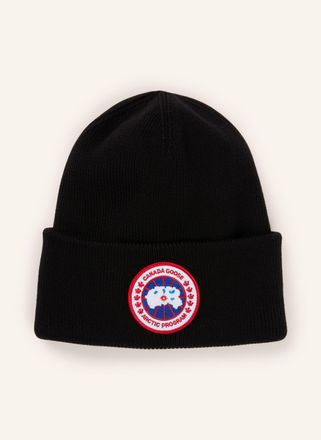 Canada Goose M&uuml;tze schwarz