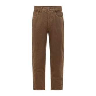 Amish Jeremiah Jeans - - Jeans - Herren - Braun - W30
