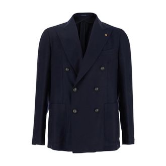 Tagliatore Herren, Anz&uuml;ge, Blau, 2XLGr&ouml;&szlig;e