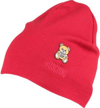 Moschino ACCESSOIRES - M&uuml;tzen & H&uuml;te auf YOOX.COM