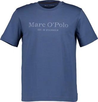 Marc O'Polo Herren T-Shirt blau