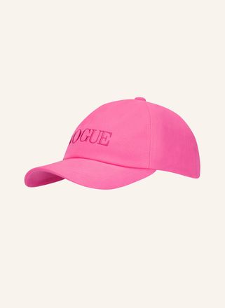 VOGUE Collection Vogue Collection Cap pink