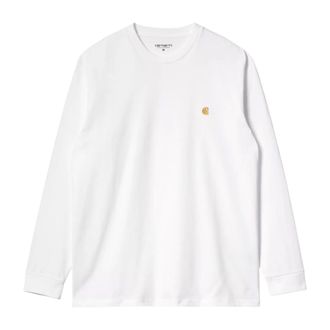 Carhartt Work in Progress Herren, Sweatshirts & Hoodies, Wei&szlig;, XLGr&ouml;&szlig;e