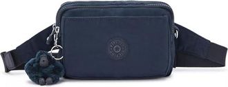 Kipling KIPLING Abanu Multi, Sac à bandoulière Confortable Femme, Bleu 2, Taille Unique