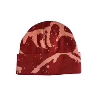 Generic Bonnets dhiver tricot&eacute;s imprim&eacute;s pour hommes et femmes, Color 19, M