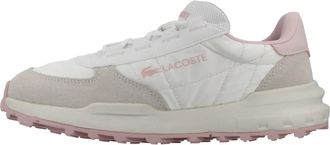 Lacoste Femme, Chaussures, Blanc, Taille: 39 EU Elite Active Evo