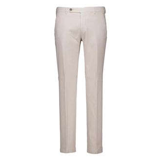 Berwich Ecru Hose - - Trousers - Herren - Beige - M