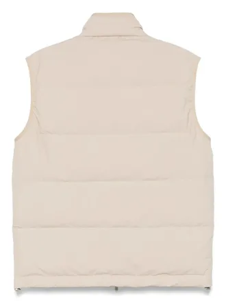 Eleventy Womens Padded Gilet Ss25 M