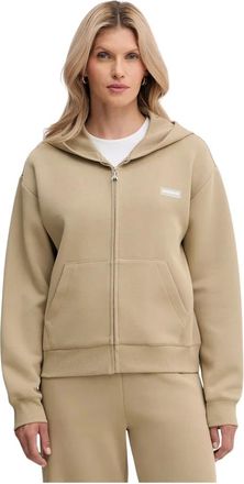 Patrizia Pepe Damen, Sweatshirts & Hoodies, Beige, XSGr&ouml;&szlig;e
