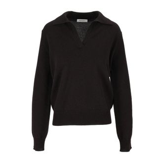 KANGRA Damen, Strickwaren, Braun, MGr&ouml;&szlig;e
