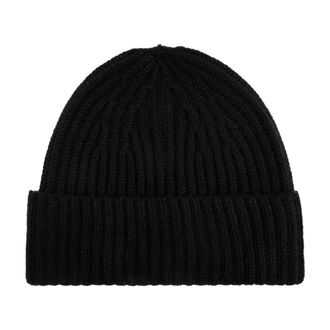 Lisa Yang Menton Hat - Homme - Accessoires - Noir - Taille: ONE Size