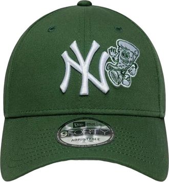 New Era Kappen - - Accessories - unisex - Gr&uuml;n - ONE SIZE