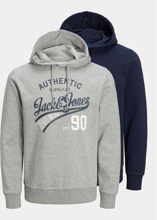 Jack & Jones Jack & Jones Sweatshirt-Set Ethan 12221273 Bunt Regular Fit