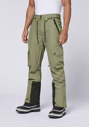 Chiemsee Herren Hose Ski Pants, Regular Fit