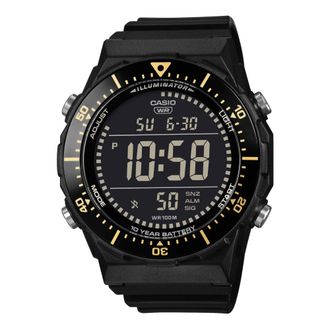 Casio Montre num&eacute;rique Ae-1700H-1Bvef - Homme - Accessoires - Noir - Taille: ONE Size