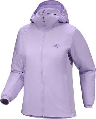 Arc'teryx Damen Outdoorjacke mit Kapuze ATOM HOODY
