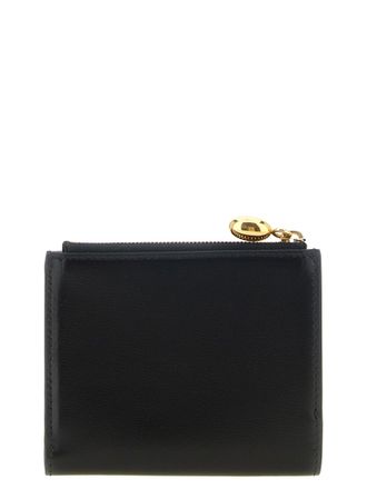 Jil Sander Goji Wallet - Black