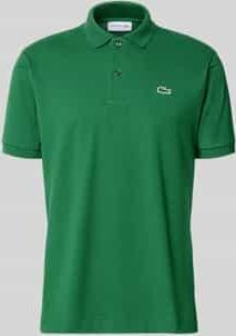 Lacoste Regular Fit Poloshirt aus reiner Baumwolle Modell CORE